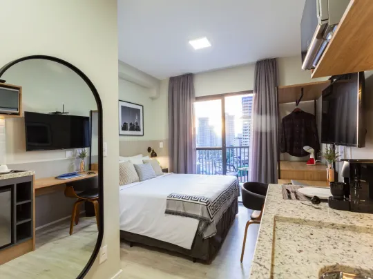 Charlie Brooklyn Studios - Sao Paulo