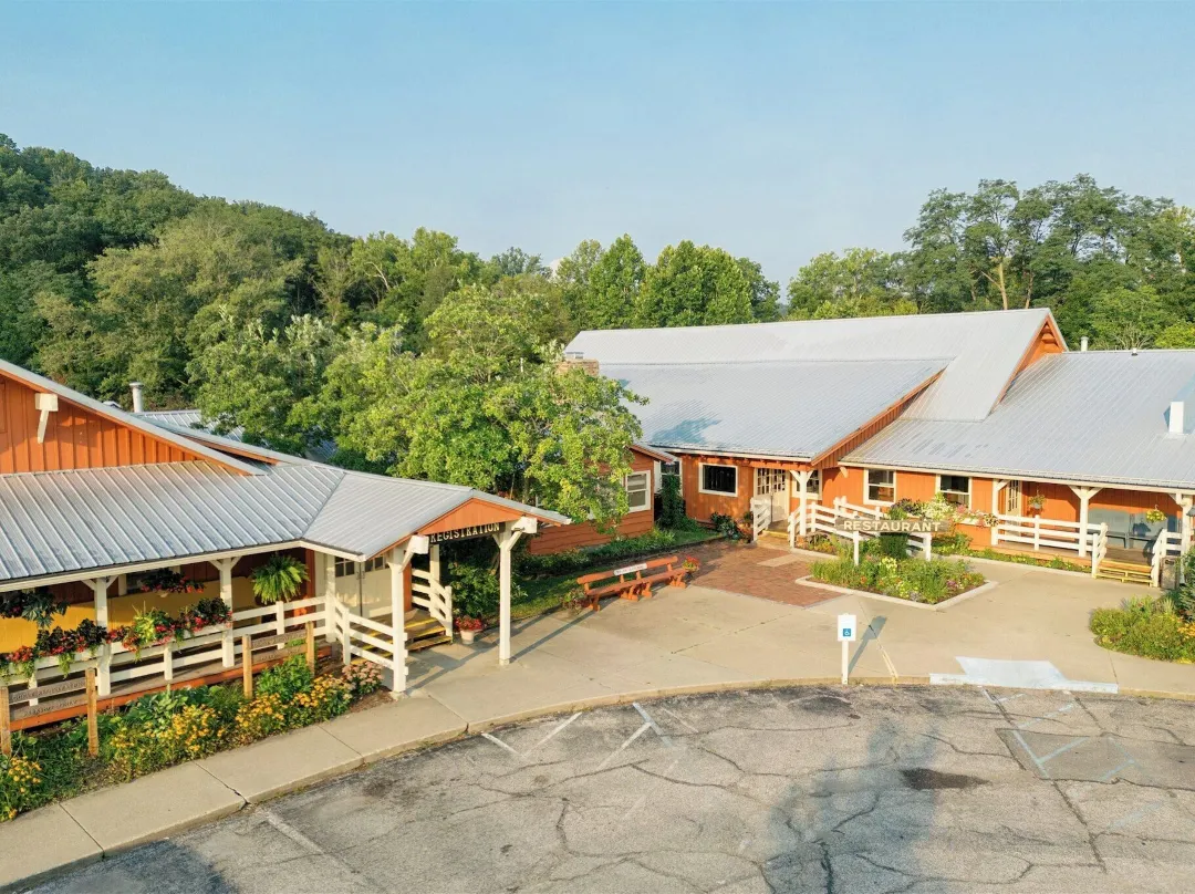 Brown County Inn - Nashville, IN