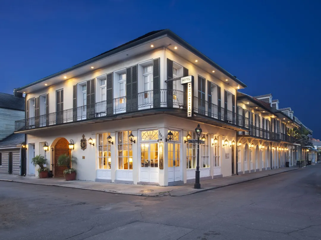 Chateau Hotel - Louisiana