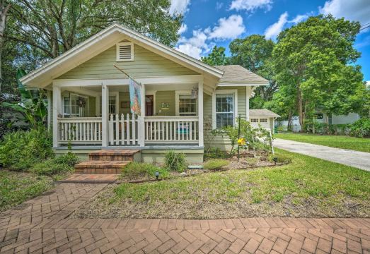 Walk to Mount Dora Historic District: Cozy Home! (Mount Dora) Updated ...