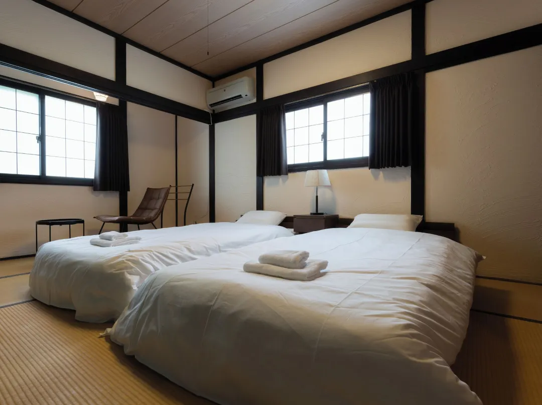 Buna Kusatsu Onsen Inn - 群馬県