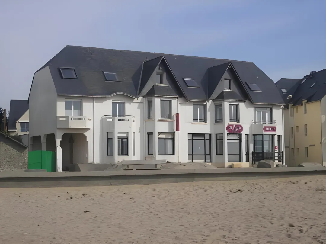 Hôtel Face Mer Les Chants D'ailes - La Turballe - La Turballe