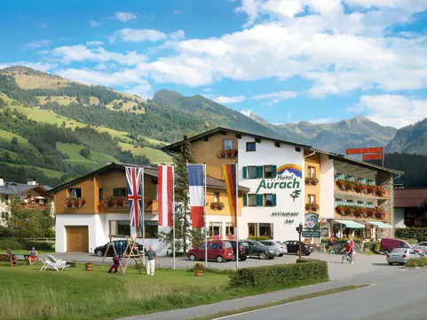 Hotel Aurach - Kitzbuhel