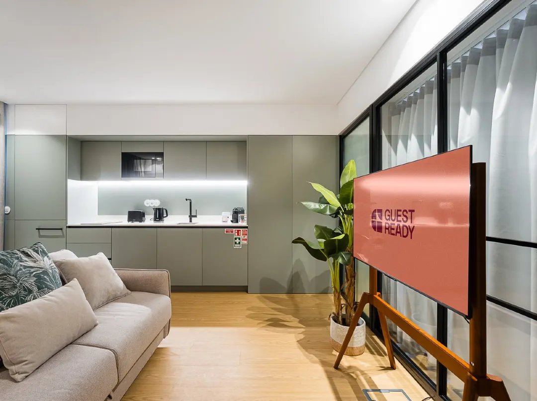 Guestready - O Retiro Perfeito Em Matosinhos - Matosinhos