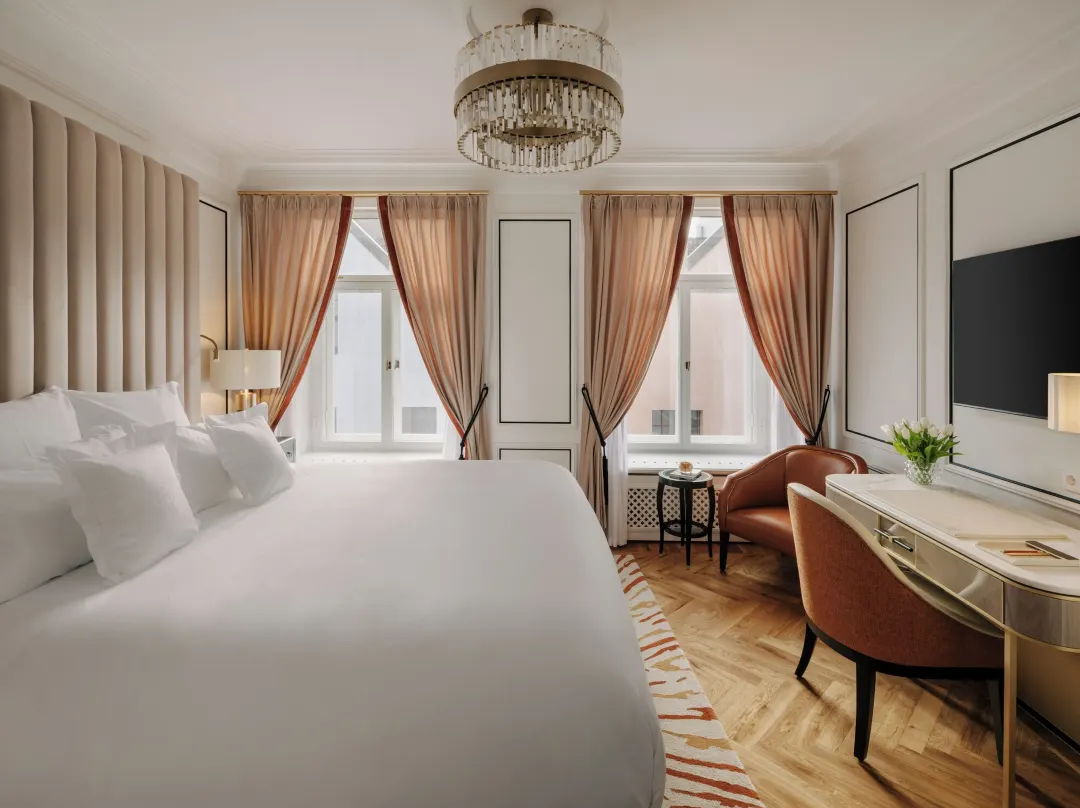 The Burman Hotel - Tallinn