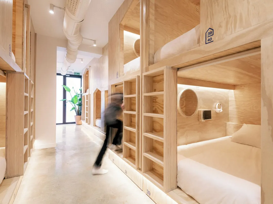 Colo Colo Hostel Valencia - Valencia