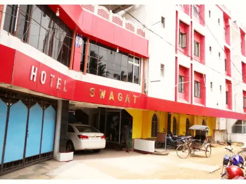 Goroomgo Swagat Bhubneshwar - Bhubaneswar