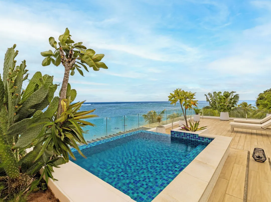 Cap Ouest By Horizon Holidays - Maurícius