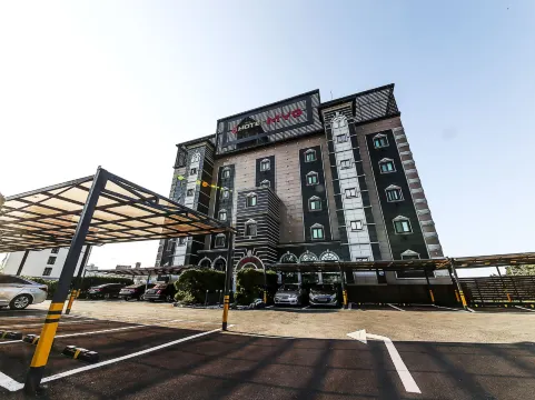 Ulsan Ilsan Hotel Mvg - Dong