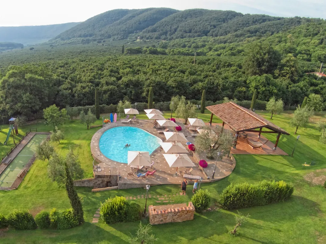 Agriturismo La Valle Di Vico - Lazio