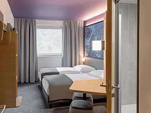 B&b Hotel Idar-oberstein - Idar-Oberstein