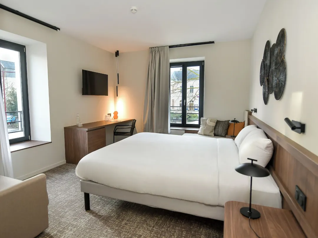Hotel Rivella - The Originals Boutique - Clisson