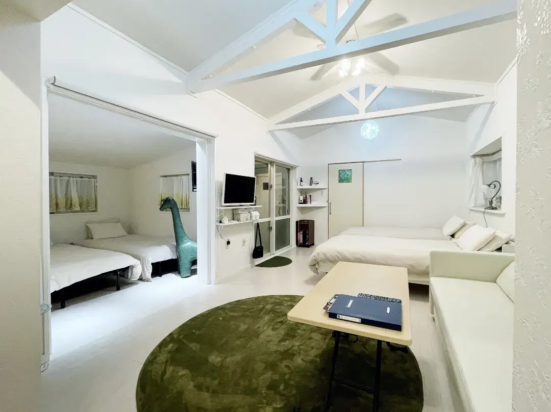 K's Fun Garden Inn Nakijin - Nago