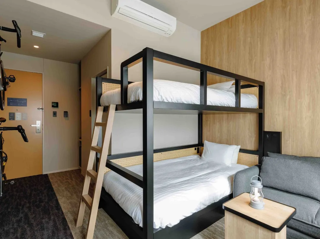 Setouchi Cyclestays Hiroshima Ujina - Hiroshima