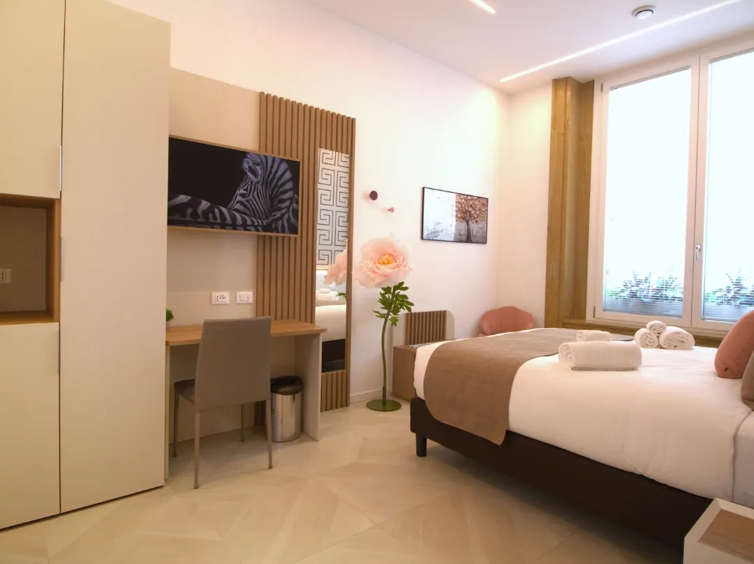 Charme Flower Rooms - Verona