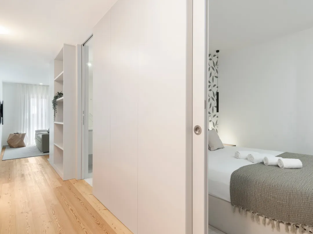 Guestready - Refúgio Tranquilo No Centro Da Cidade - Porto
