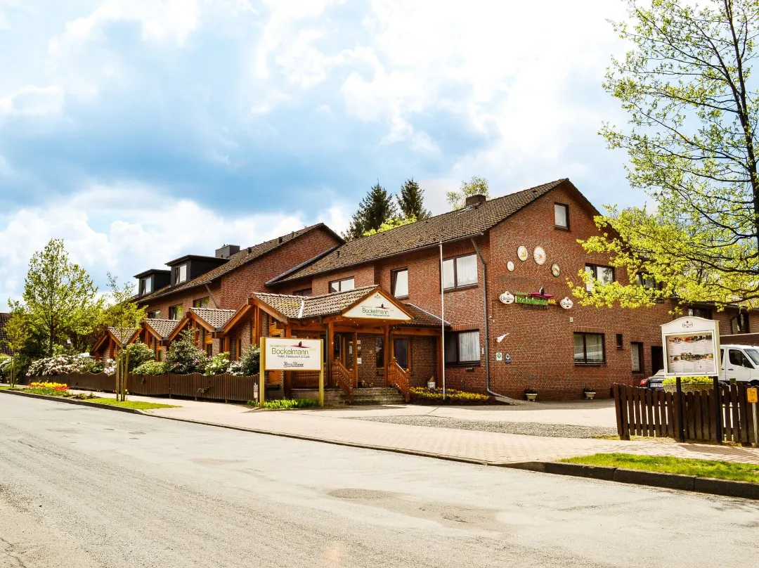 Heidehotel Bockelmann - Soltau