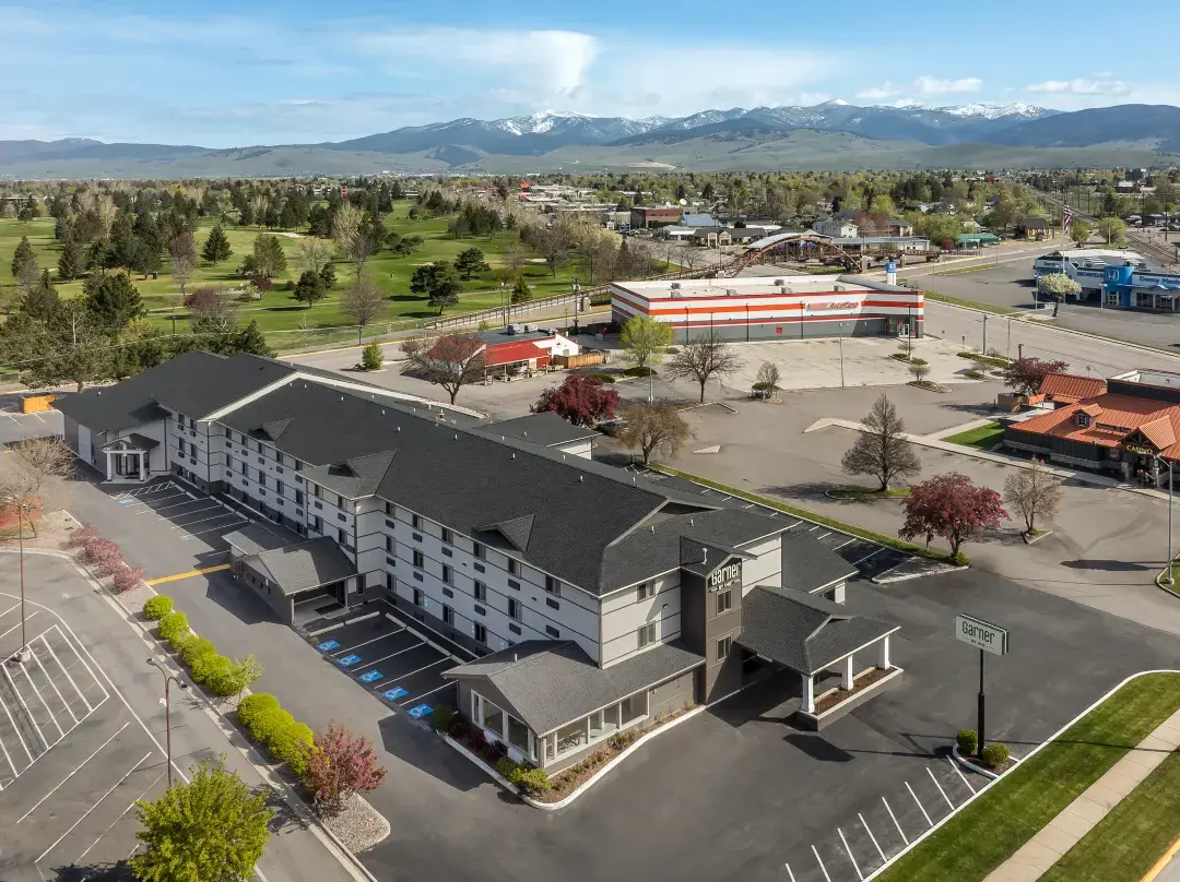 Garner Hotel Missoula Southwest By Ihg - Missoula, MT