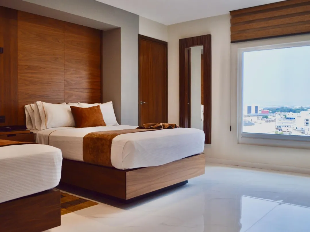 Hotel Dali Plaza Ejecutivo - Guadalajara, Jalisco, Mexique