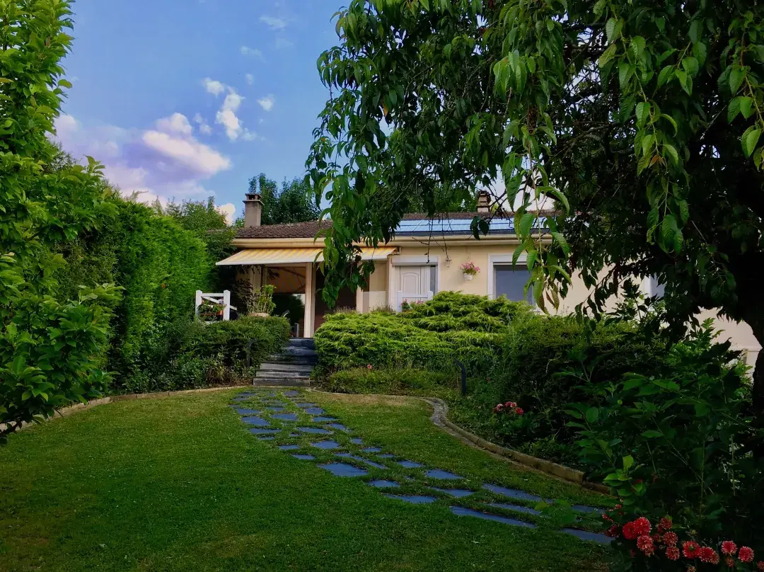 Vivre à La Campagne Proche Amiens & Paris 100m² - Somme