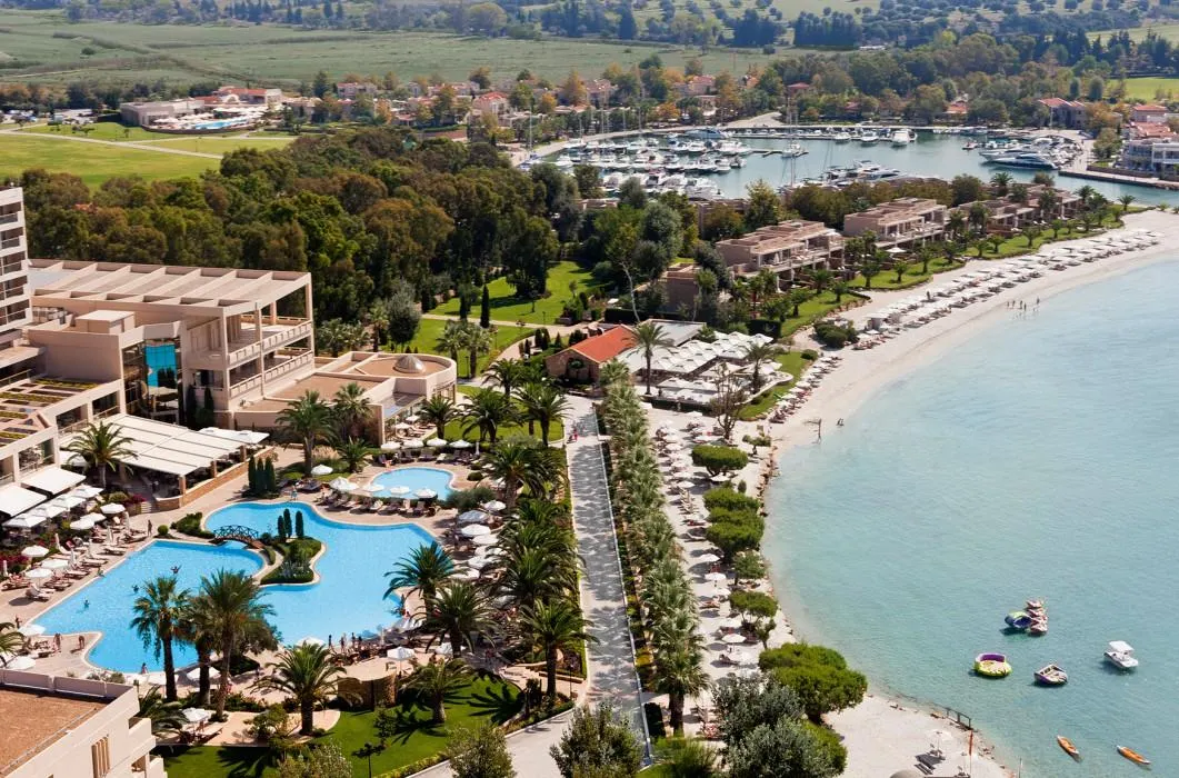 Sani Beach - Halkidiki