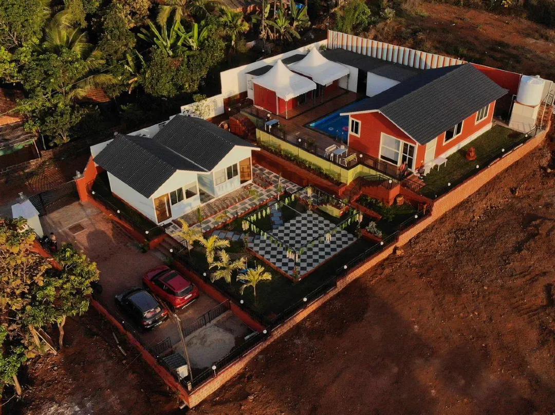 The Happy Cabins - Chiplun