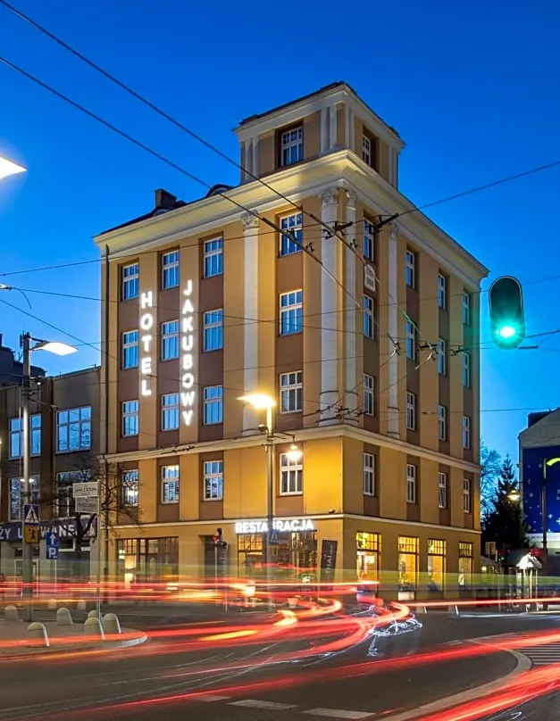 Jakubowy Hotel - Gdynia