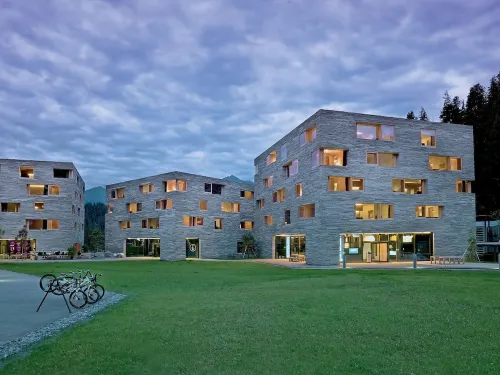 Rocksresort Laax In Laax - Laax