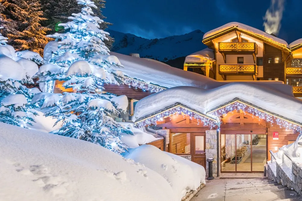 Hôtel Les Sherpas - France