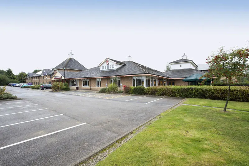 Premier Inn Sheffield/barnsley - Sheffield