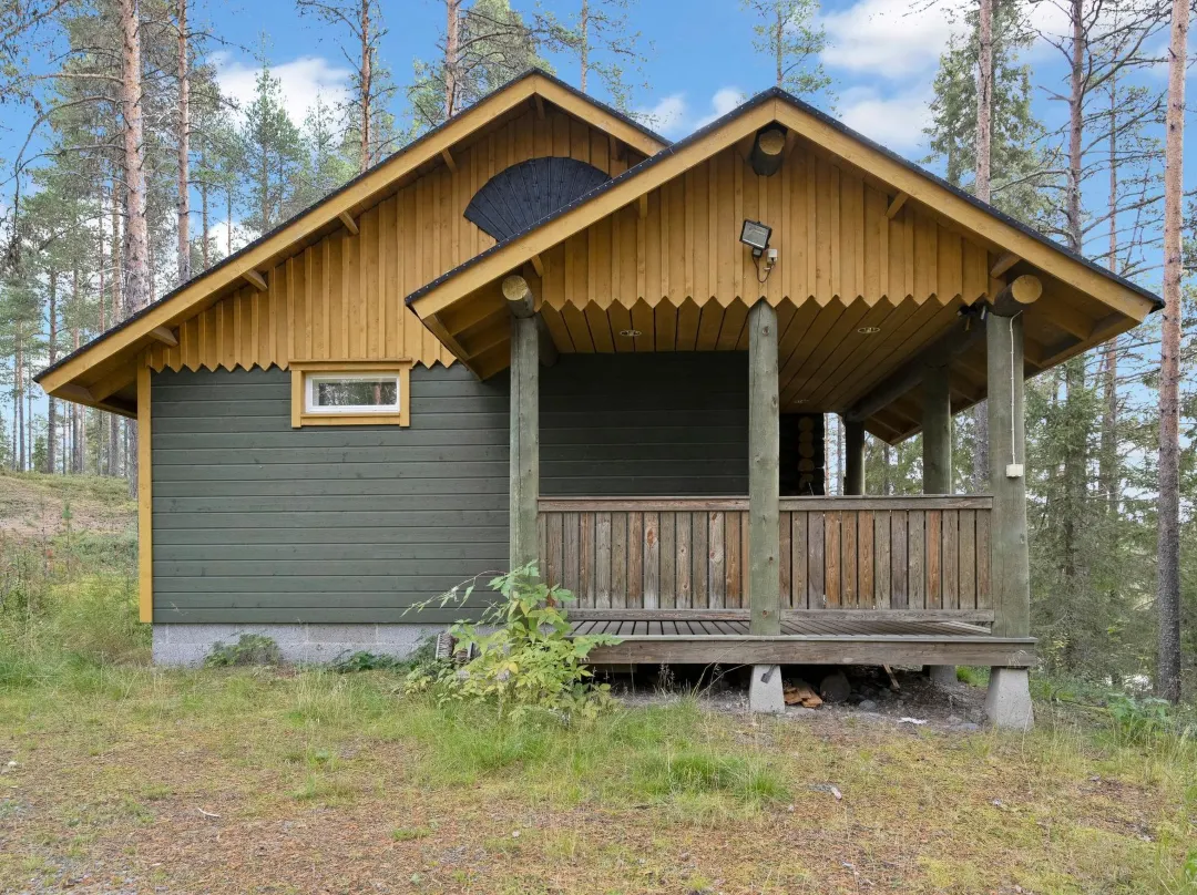 Metsämaja - Kuusamo