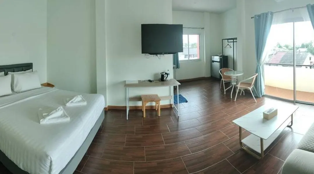 Nara Pattra Hotel - Narathiwat