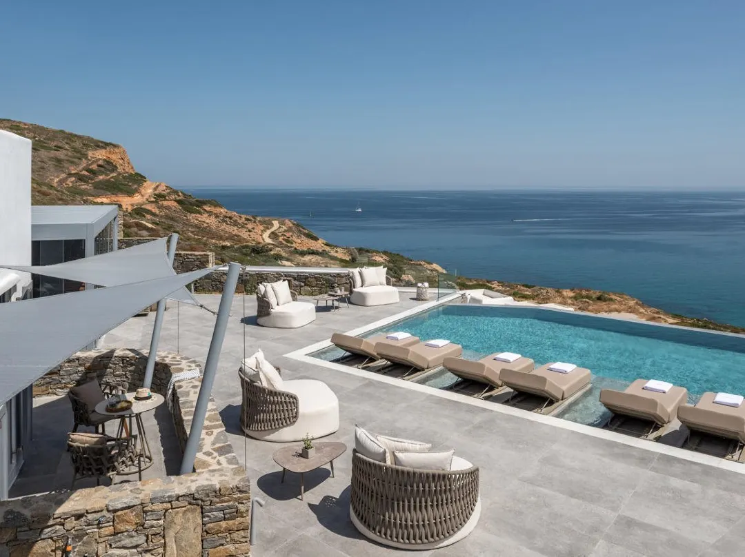 Virtu On The Hill - Naxos, Greece