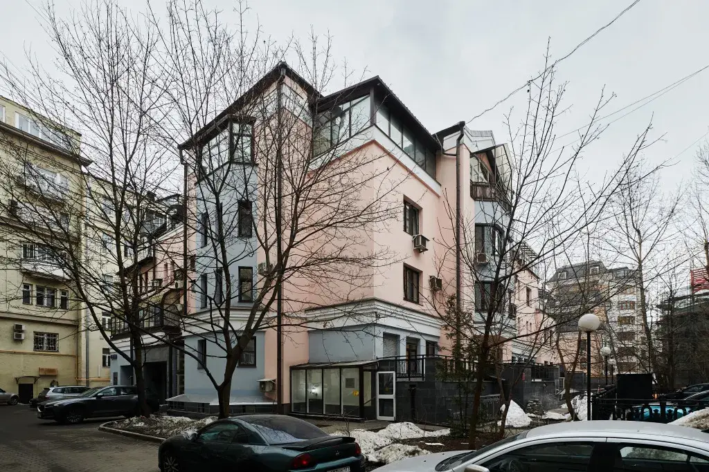 Gm Apartments V Elitnom Dome Na Arbate Flat - Moscou