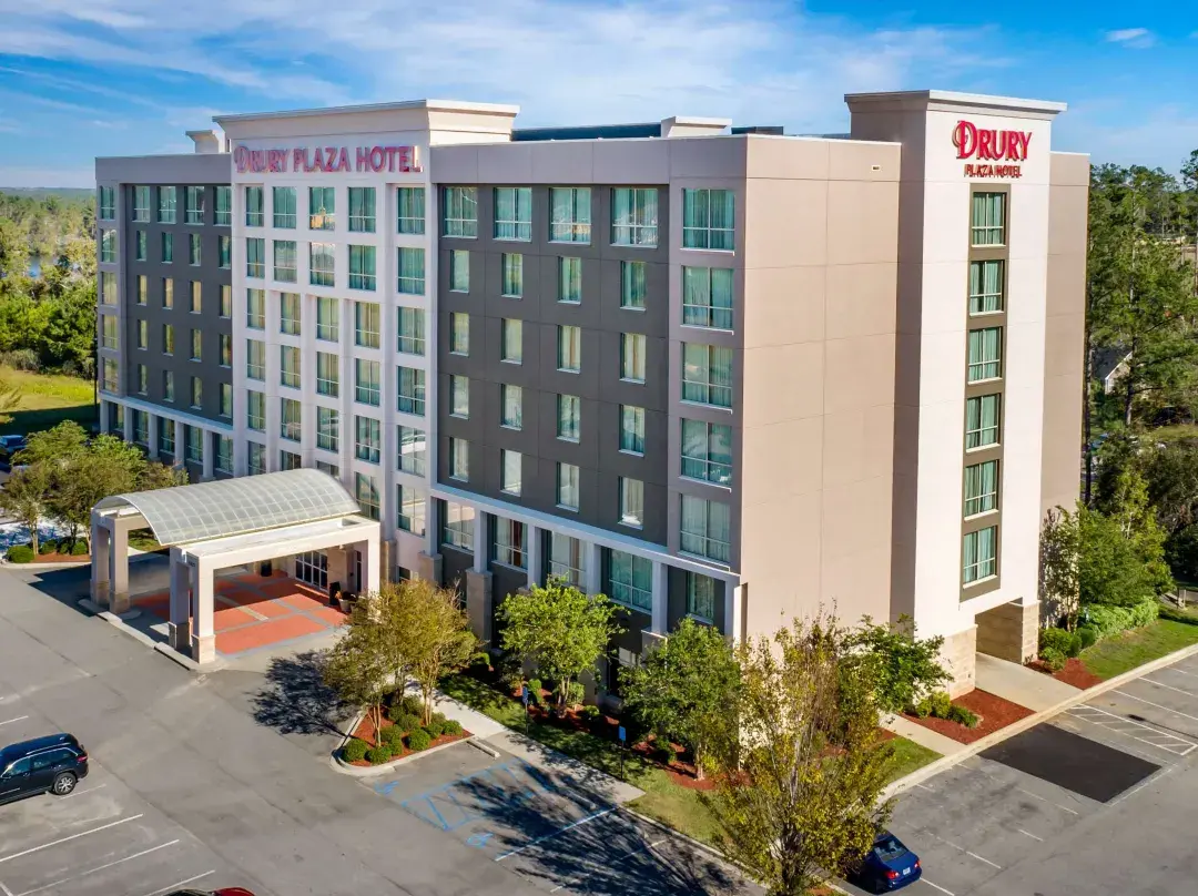 Drury Plaza Hotel Valdosta - Valdosta