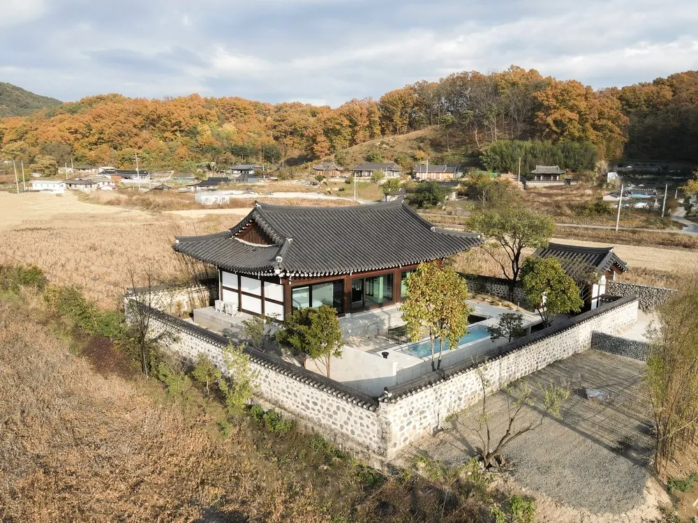 Andong Sanon Retreat - Andong-si
