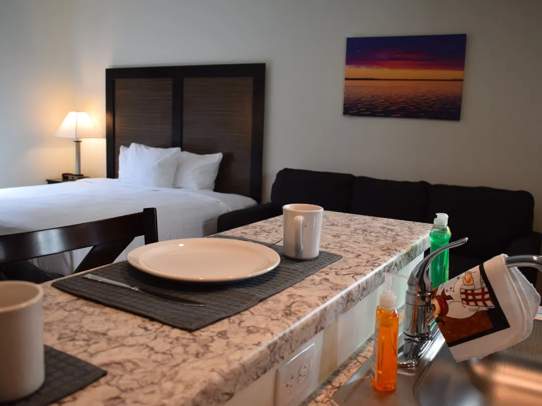 Menominee River Extended Stay Hotel - Door County, WI