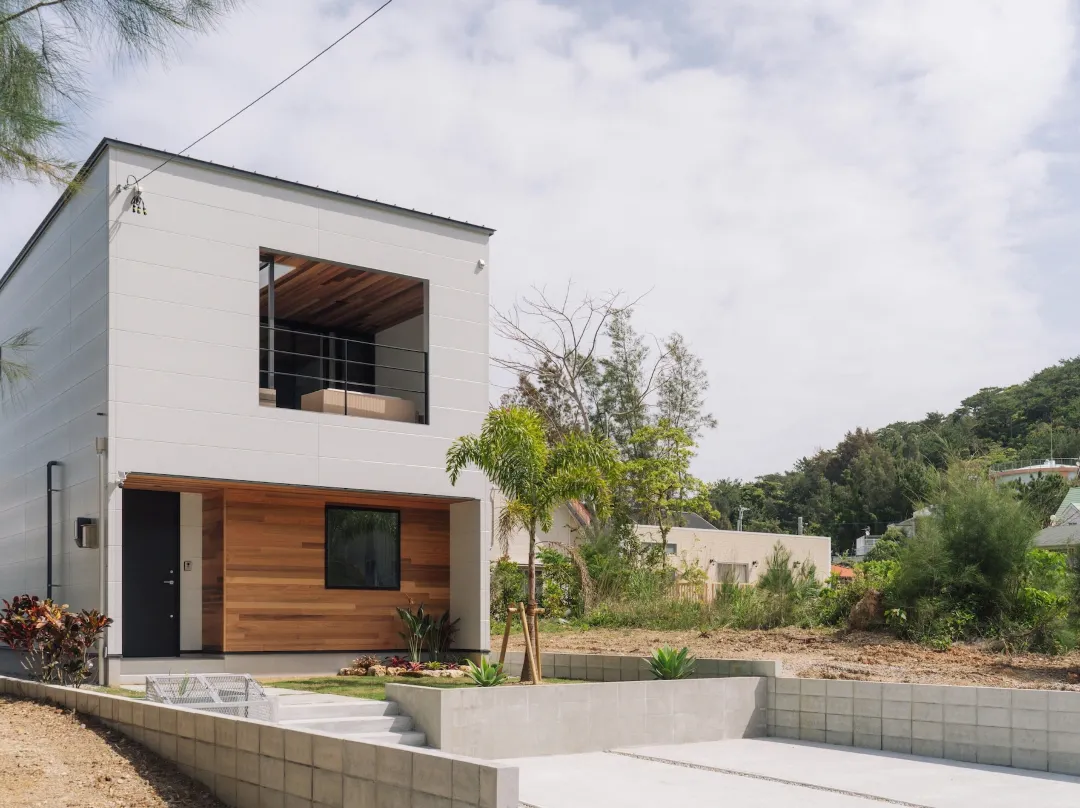 Urban Villa Resort Yukui - Nago