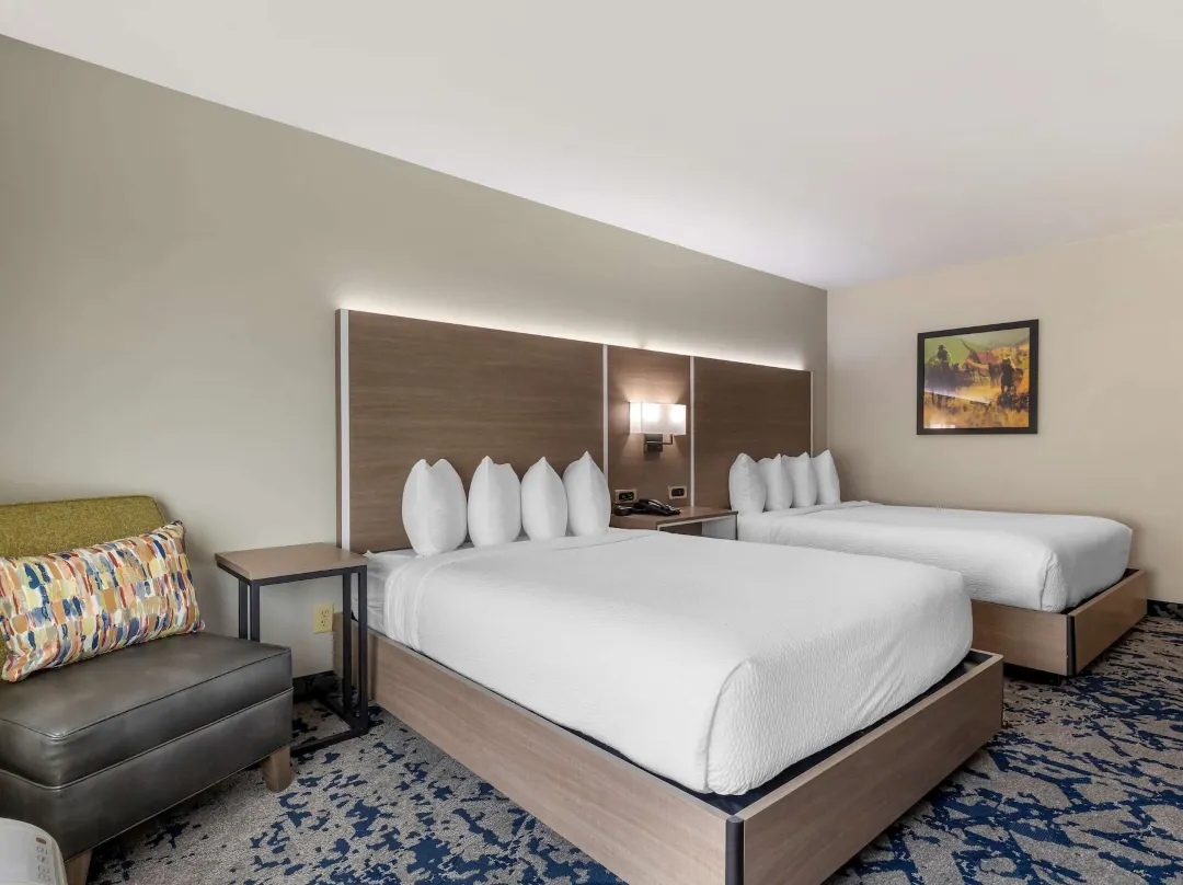 Fairbridge Inn & Suites Muskogee - Muskogee, OK