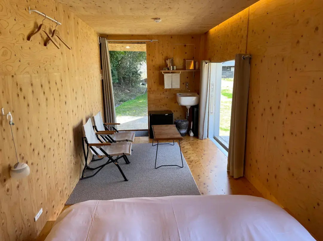 Snow Peak Tosashimizu - Kochi