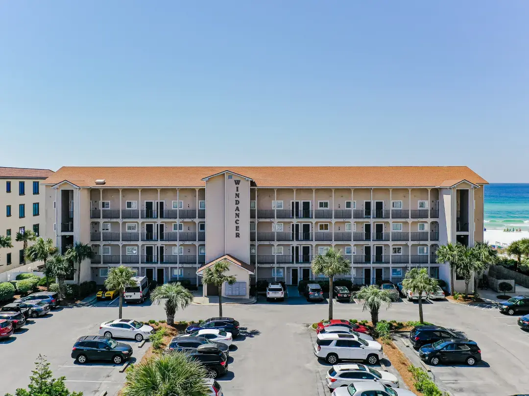 Stunning Views And Community Pool - Serene Beachfront Oasis - Miramar Beach, FL