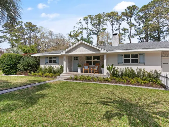 Heated Pool And Modern Amenities - Charming Oasis - Sea Island, GA