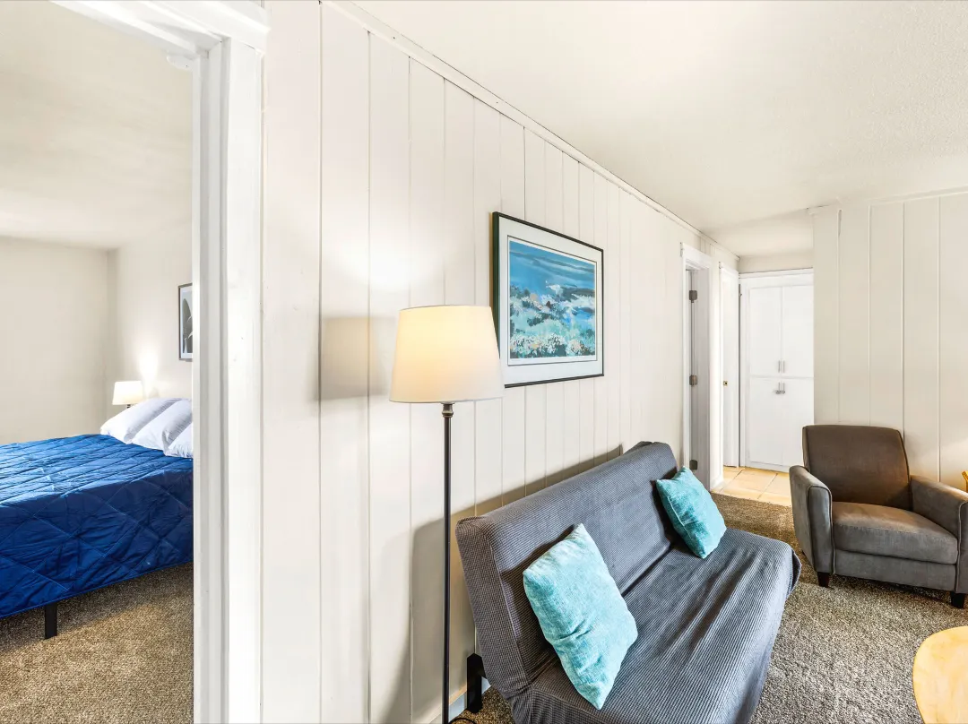 Ocean View And Close To Town Attractions - Cozy Convenient - Ocean Shores, WA