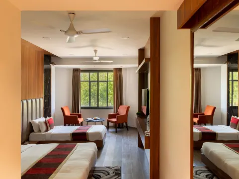 Hotel Rock Regency Mount Abu - A Boutique Rodetel - Mount Abu