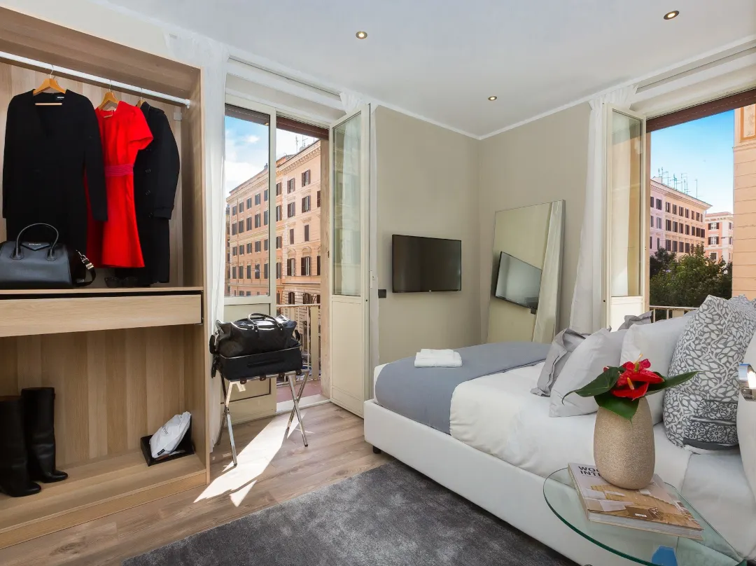 126 Gracchi Suites - Vatican City