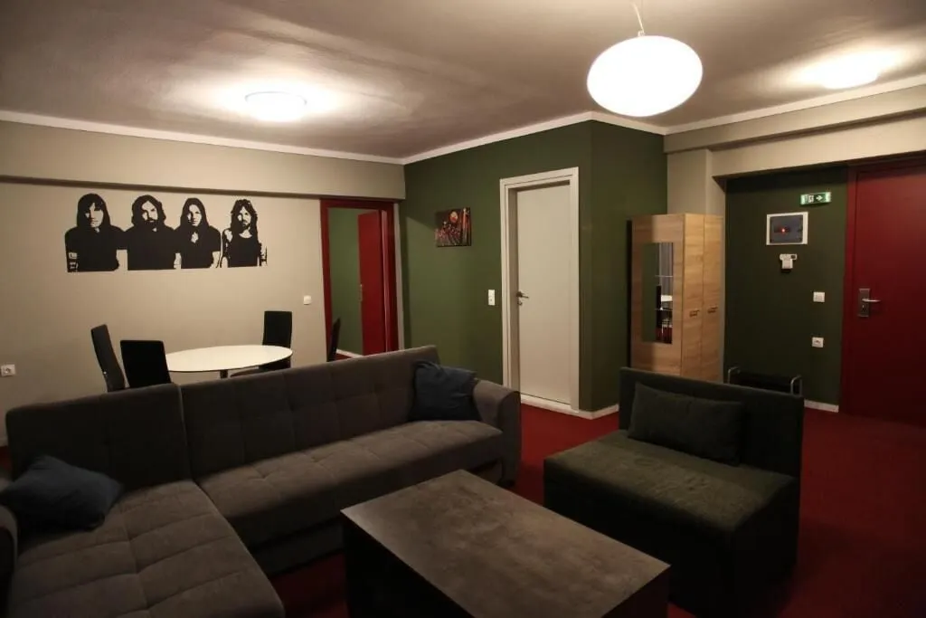 Stay Hybrid Youth Hostel - Thessaloniki