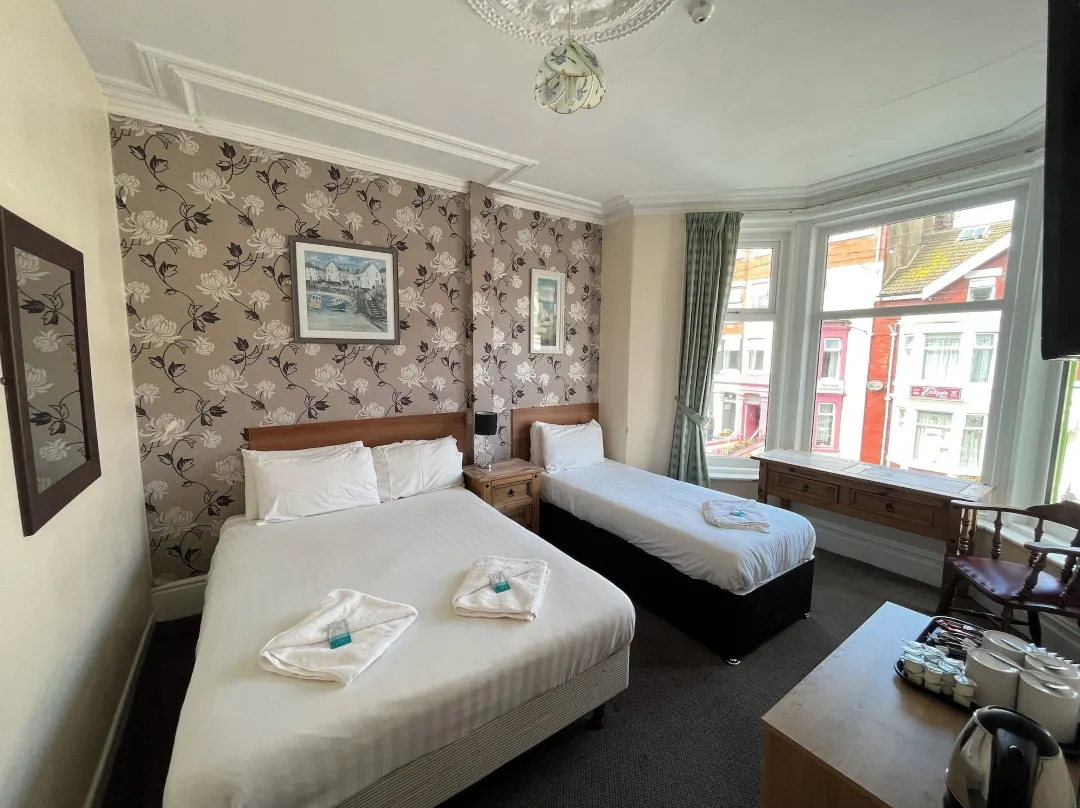 Fairhaven Hotel - Blackpool