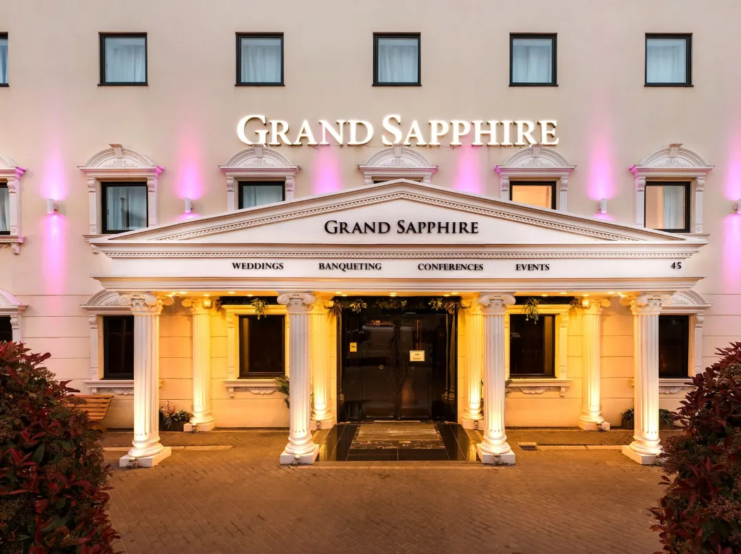 Grand Sapphire Hotel & Banqueting - Croydon