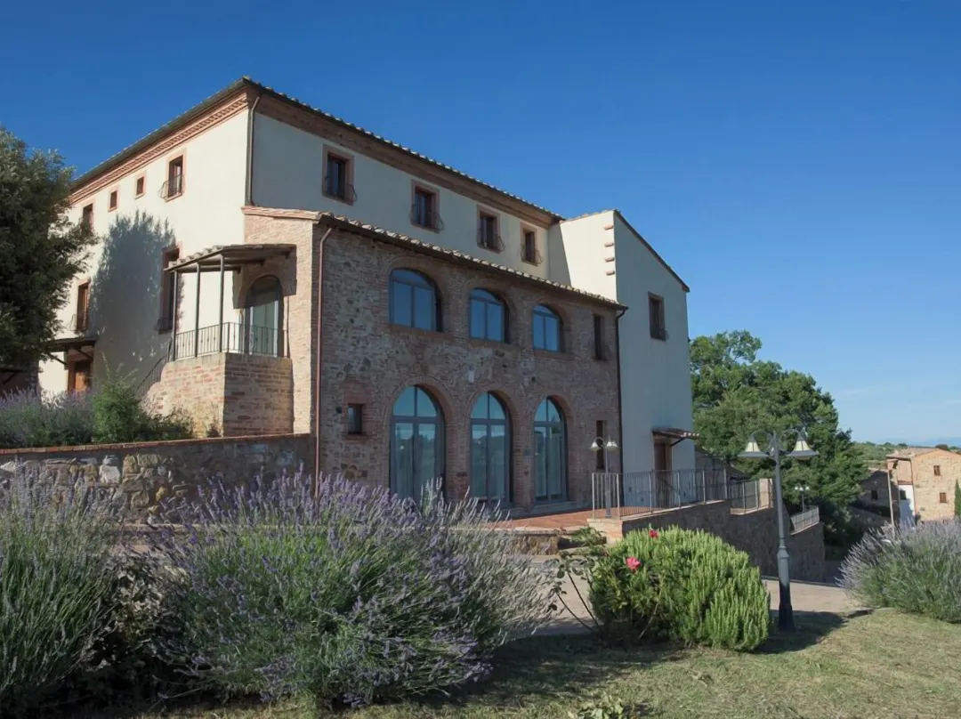 Nuovo Etruria Resort - Toscana
