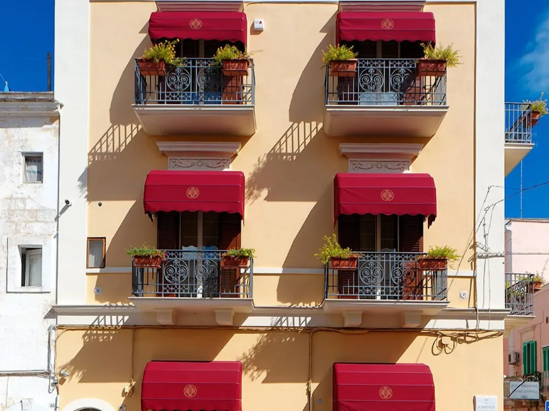 Bed & Breakfast Sogno D'epoca 1822 - Monopoli